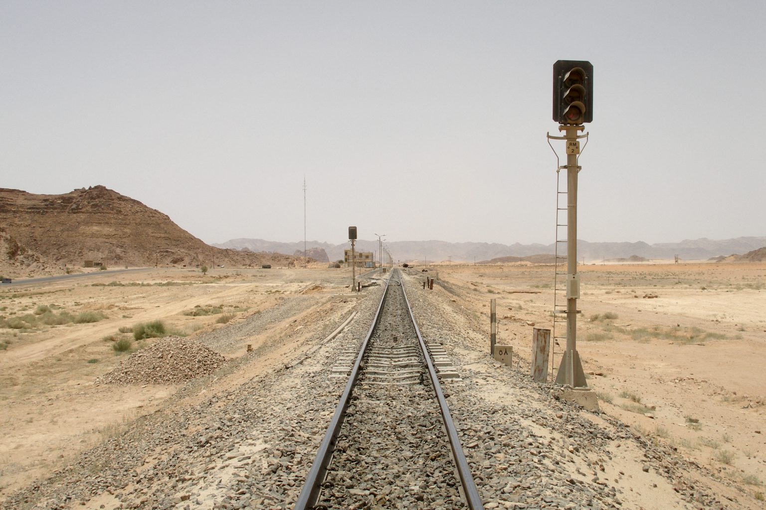 Hejaz Railway – Alexander Staedtler Portfolio